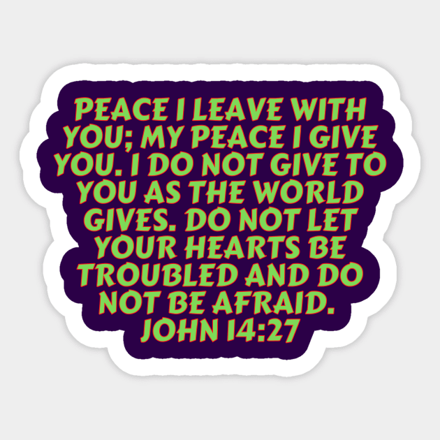 john verse 27