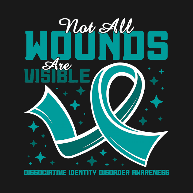 DID Awareness Not All Wounds Are Visible - Dissociative Identity ...