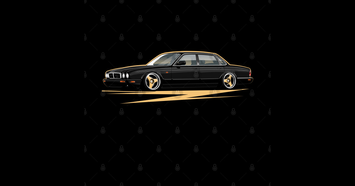 Jaaaag - Jaguar - Sticker | TeePublic