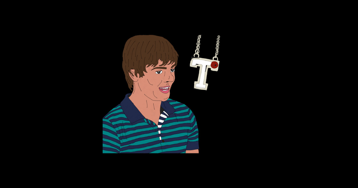 T As In Troy? - High School Musical - Sticker | TeePublic