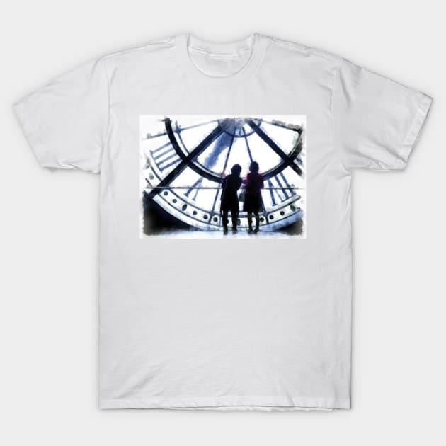 The Time - Time - T-Shirt | TeePublic