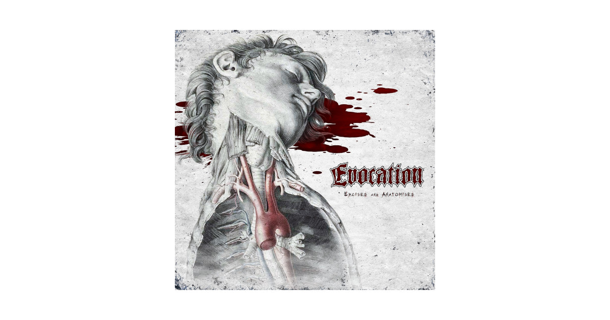 EVOCATION BAND MERCH - The Evocation - T-Shirt | TeePublic