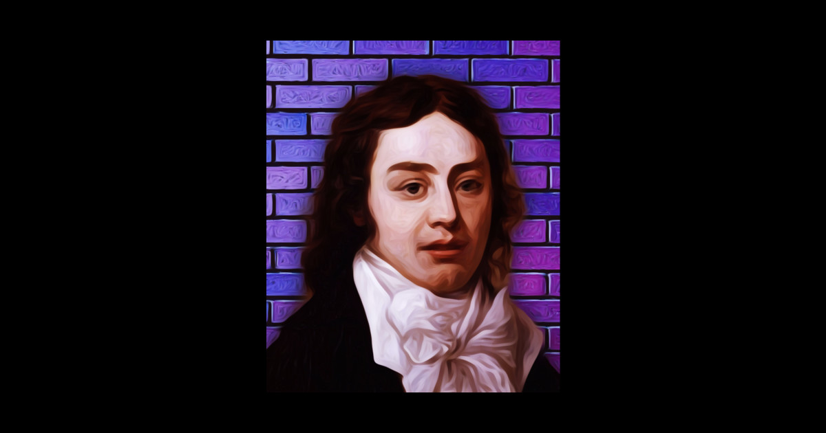 Samuel Taylor Coleridge Portrait | Samuel Taylor Coleridge Artwork ...