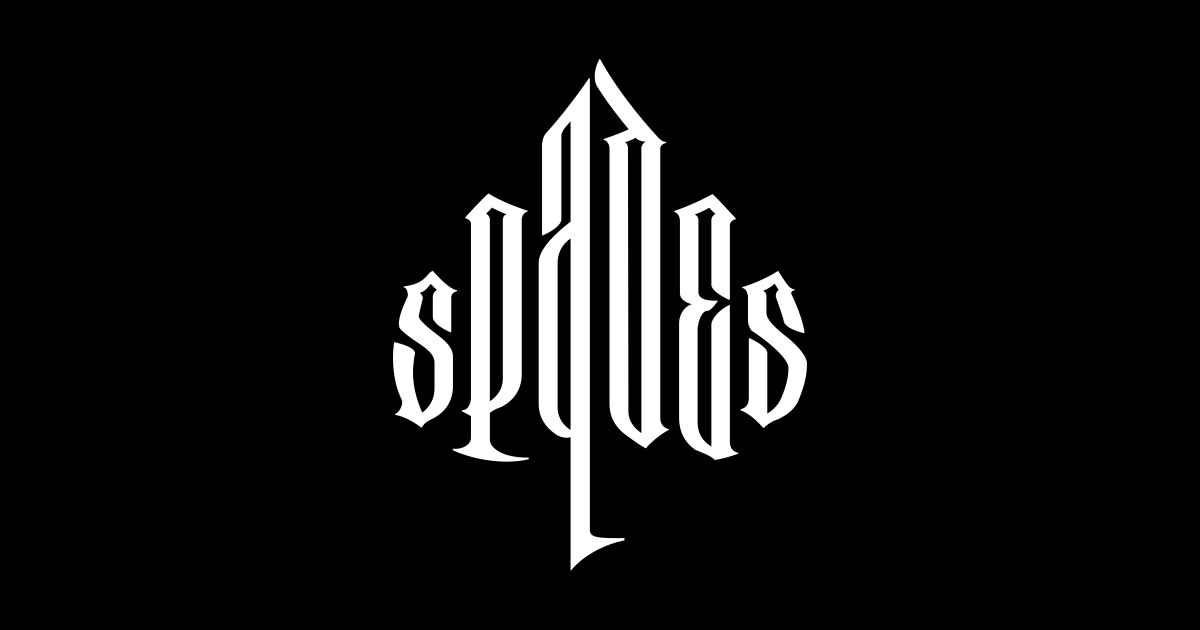 Ace of Spades - Poker - Sticker | TeePublic