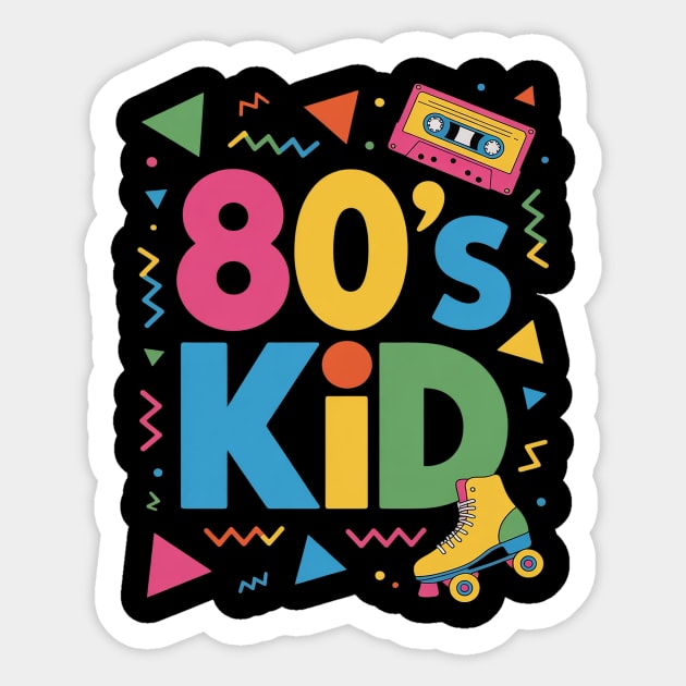 80s Kid 80s Theme Party 1980s Eighties Fashion - 80s Kid 80s Theme ...