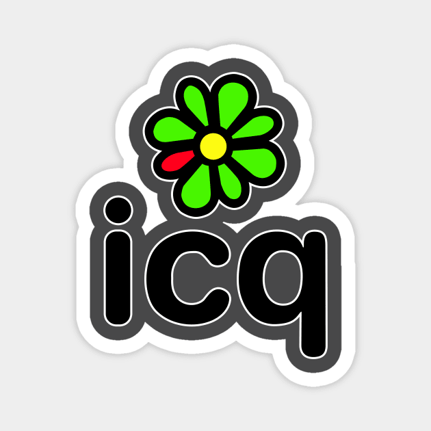 icq logo