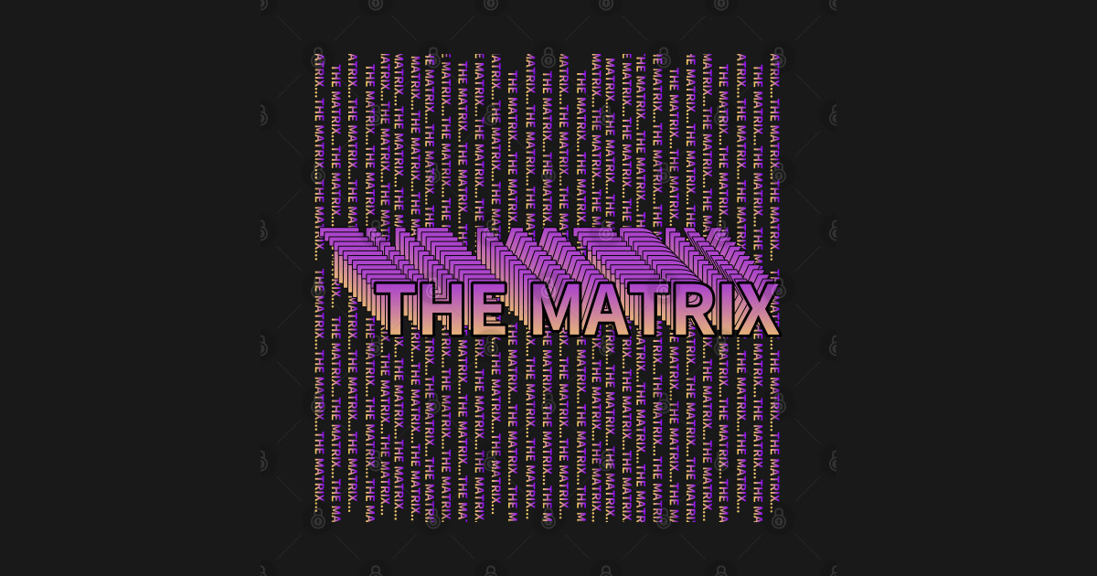 matrix circuit, core matrix - Matrix Circuit - T-Shirt | TeePublic