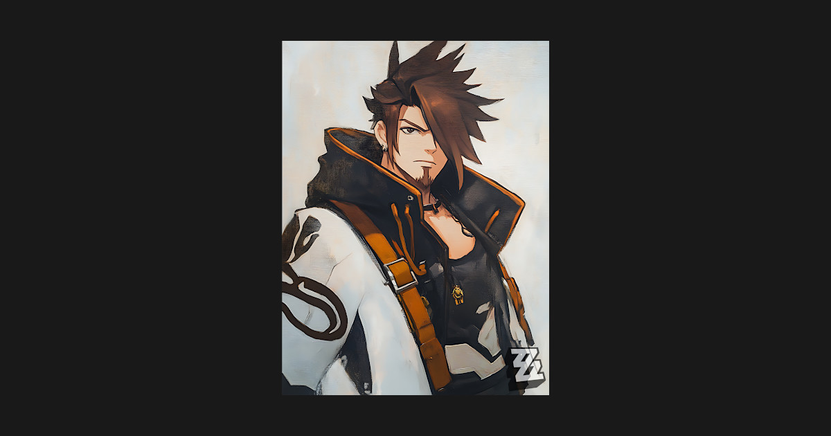 ZZZ Anton Ivanov Fanart - Zenless Zone Zero - T-Shirt | TeePublic