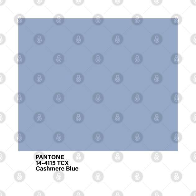 pantone 14-4115 TCX Cashmere Blue - Pantone 14 4115 Tcx Cashmere Blue ...