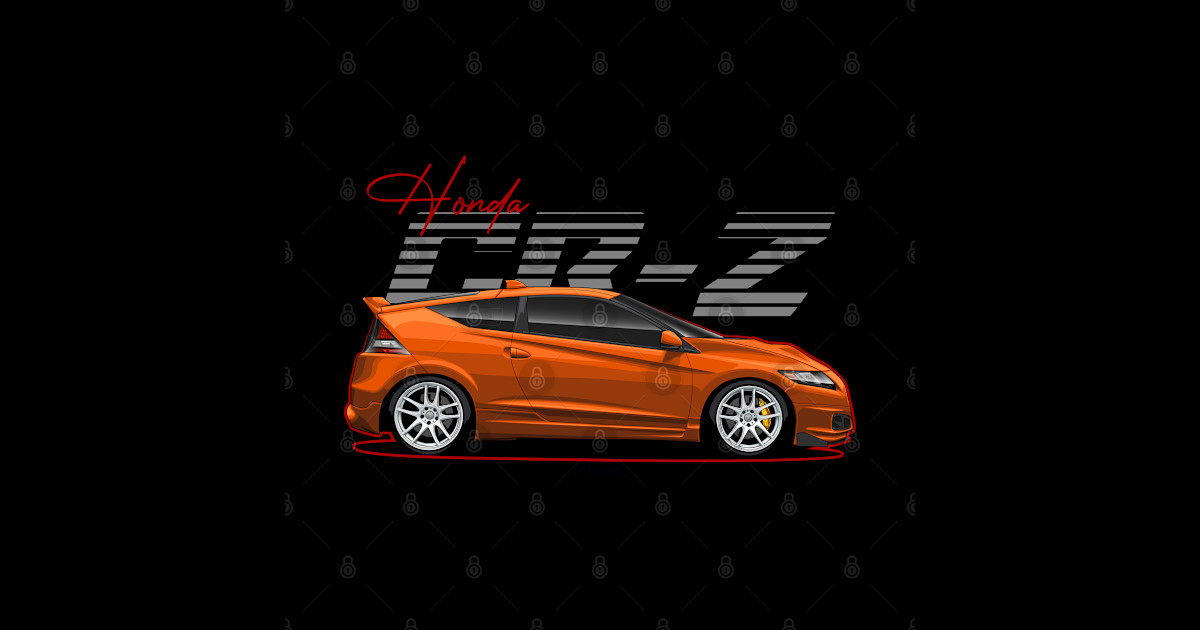 Cr-Z - Cr Z - Sticker | TeePublic