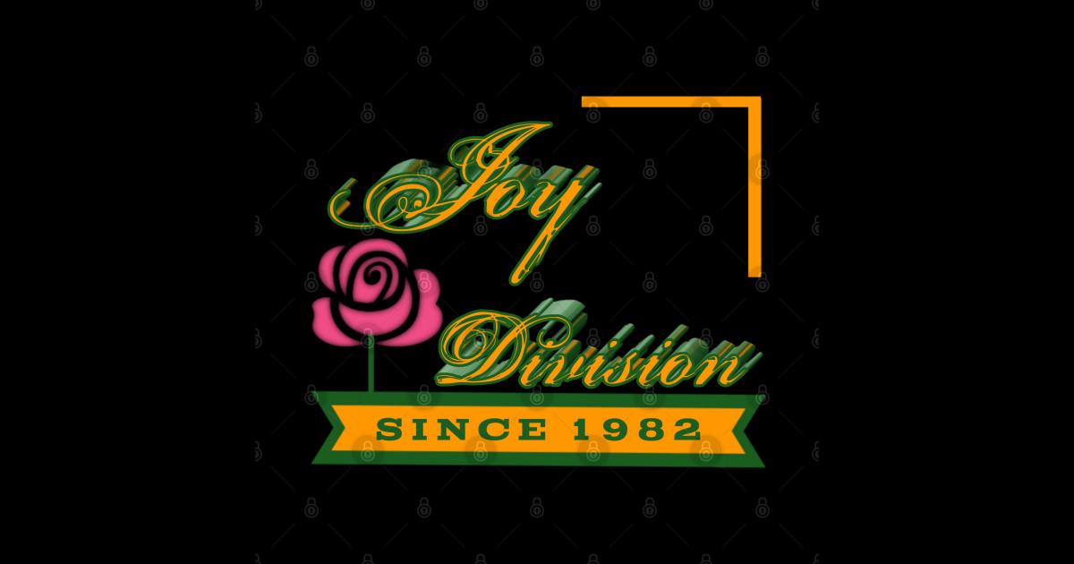 Joy division - Joy Division - Sticker | TeePublic