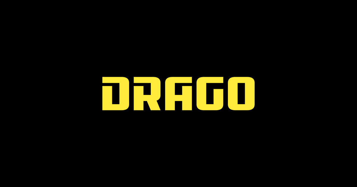 Drago - Drago - Sticker | TeePublic