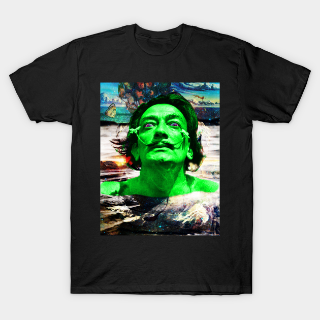 Surreal Surrealist - Surreal - T-Shirt | TeePublic