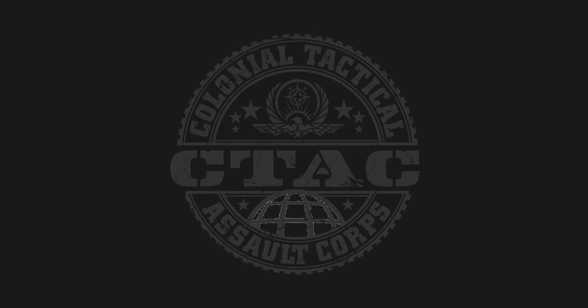 CTAC - Altered Carbon - T-Shirt | TeePublic