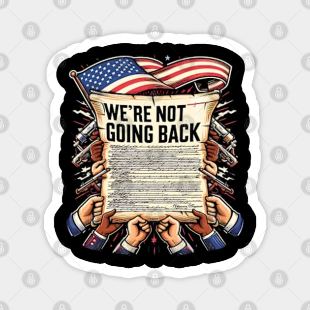 We're not going back - kamala harris usa presidential election 2024 ...