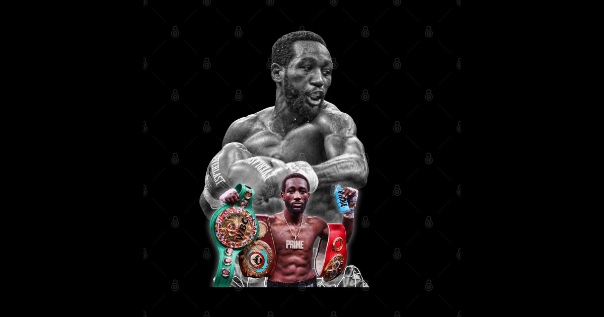 Terence Bud Crawford 2x Undisputed Boxing Champion - Crawford - Posters ...