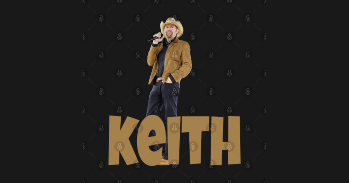 Toby Keith cowboy - Toby Keith - T-Shirt | TeePublic