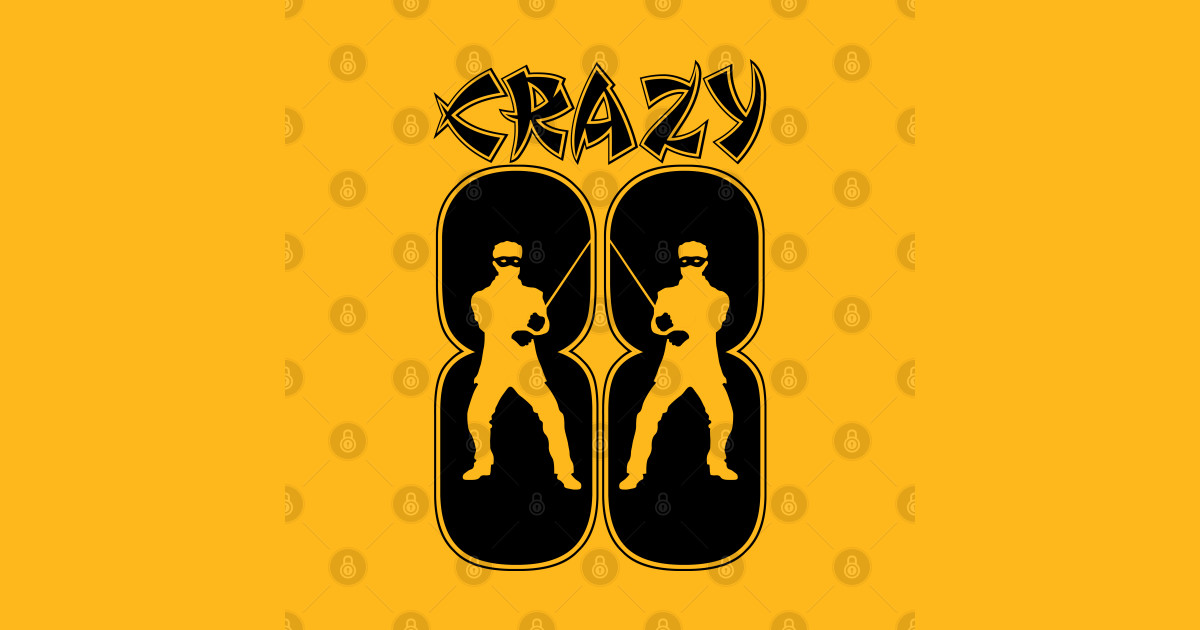 Crazy 88 - Kill Bill - T-Shirt | TeePublic