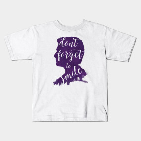 Don't forget to smile - Kilgrave - T-Shirt | TeePublic