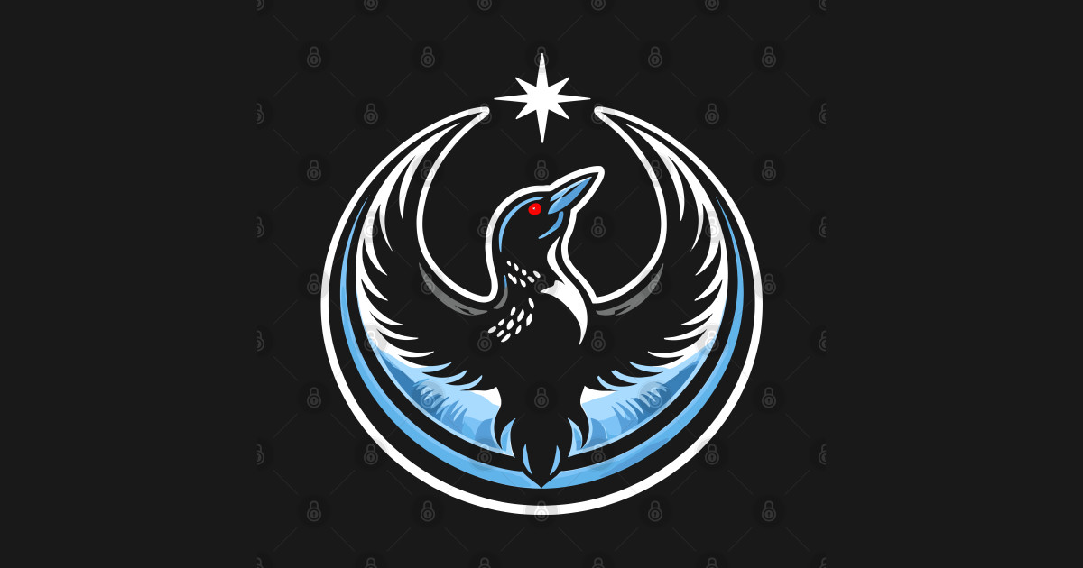 Minnesota Rebel Bird Alliance New State Flag Men Women - Minnesota ...