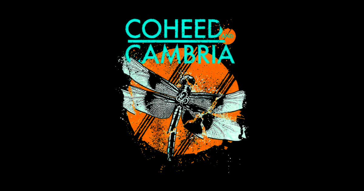 Coheed And Cambria - Considine Mcclure #9 - Coheed And Cambria ...