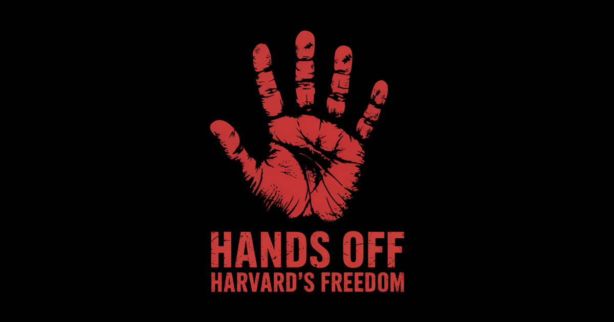 Hands Off Harvard Freedom Of Speech, Resist & Persist - Hands Off ...