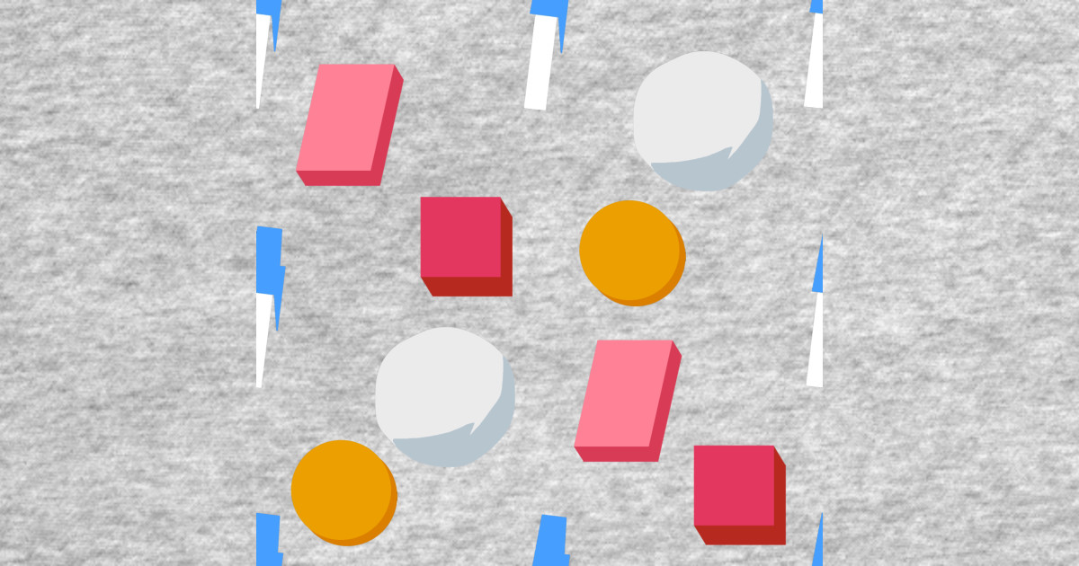 Bfdi Pattern (No Background) - Bfb - T-Shirt | TeePublic