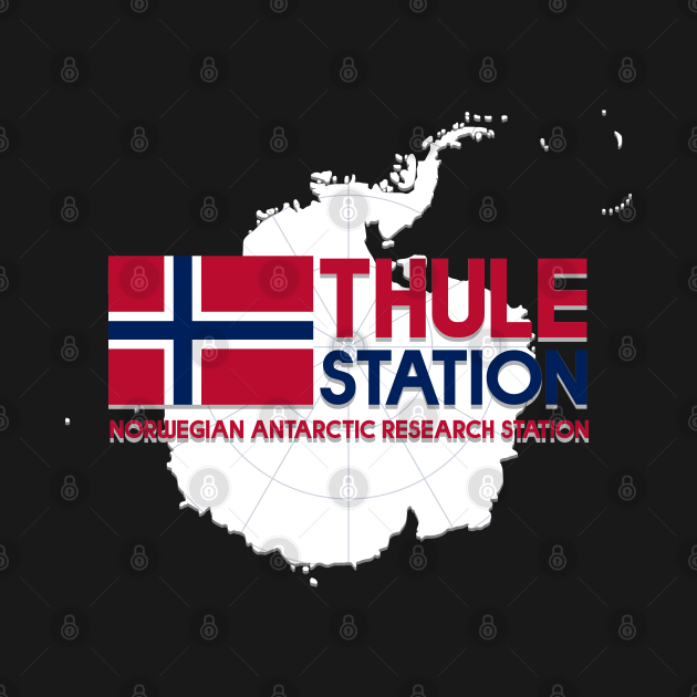 The Thing - Thule Station - The Thing Carpenter - T-Shirt | TeePublic