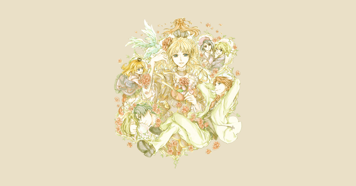 Umineko Emblem - Umineko - T-Shirt | TeePublic