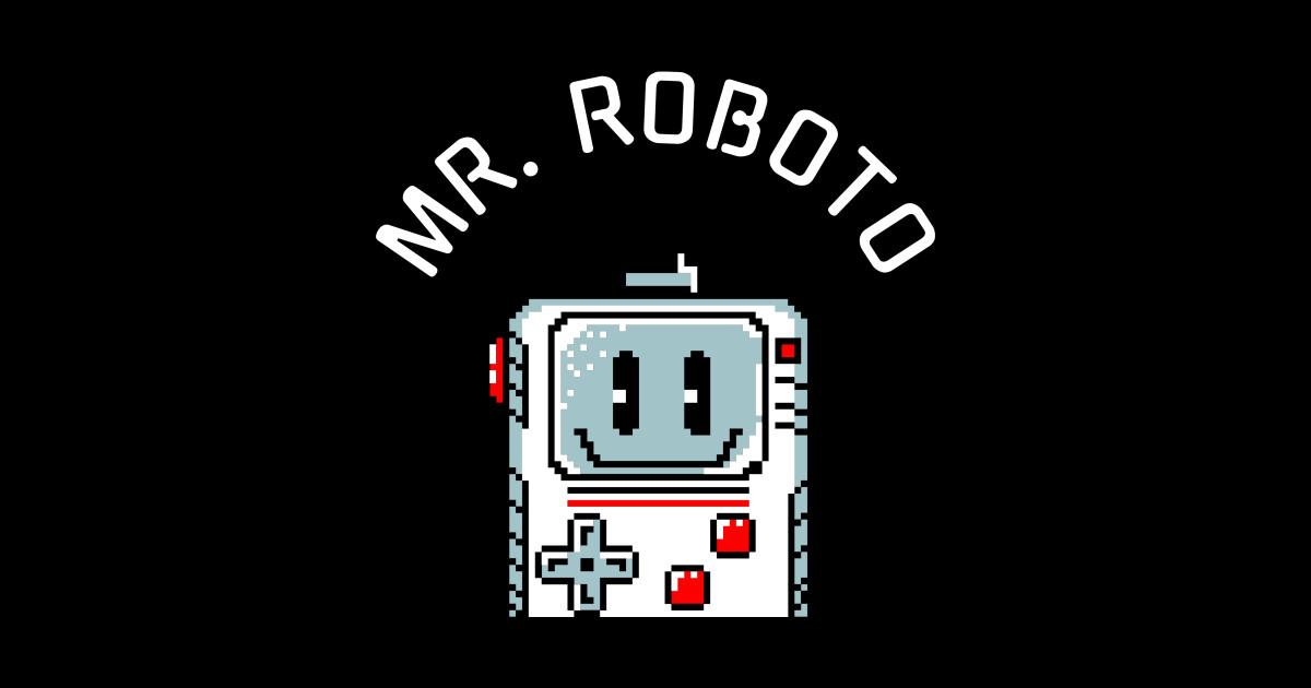 8 bit cute robot - 8 Bit - Posters and Art Prints | TeePublic