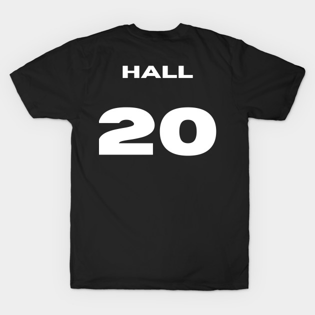 Breece Hall Comeback SZN - Breece Hall - T-Shirt | TeePublic