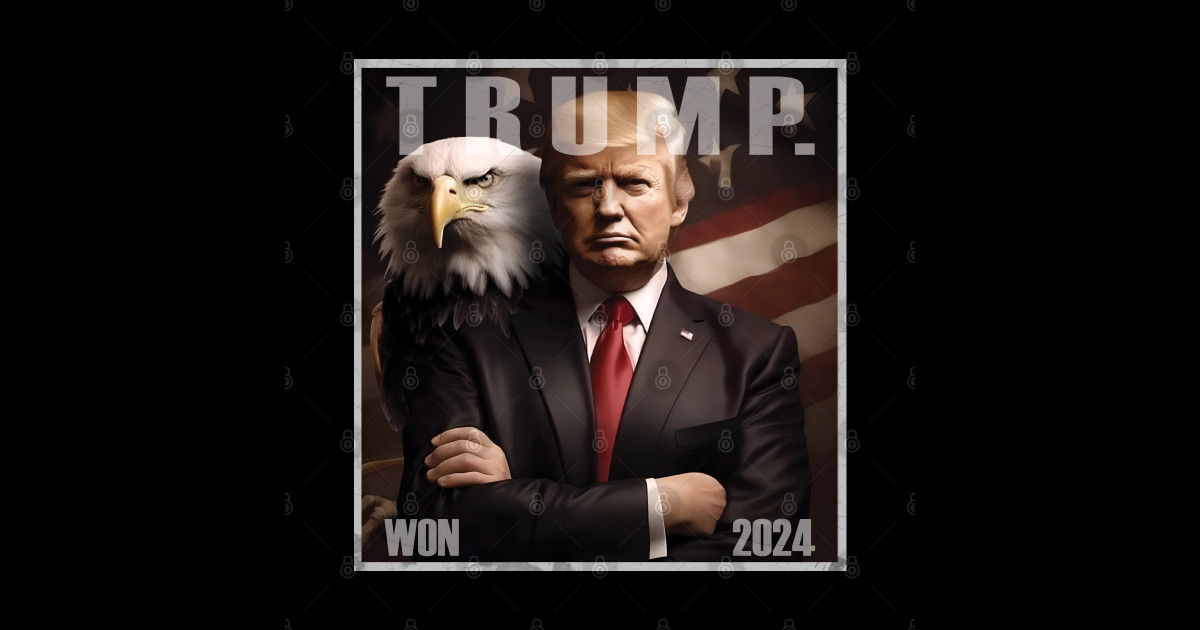 Victory TRUMP We Won GREATEST COMEBACK Celebrate - Trump We Won ...