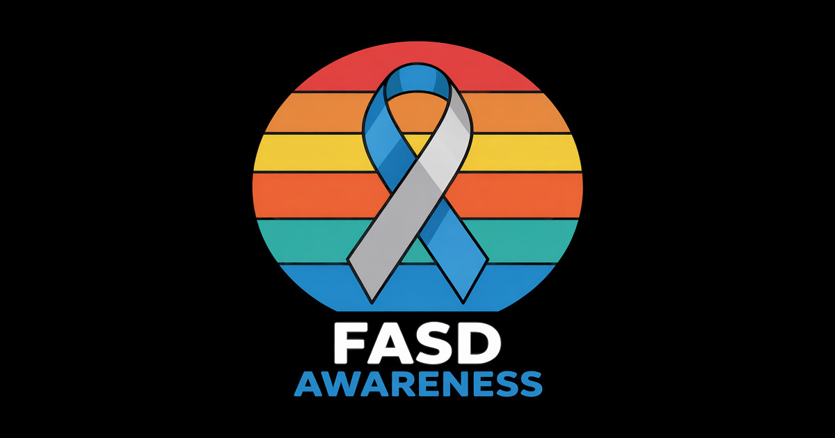 FASD Awareness Fetal Alcohol Spectrum Disorder - Fasd Awareness Fetal ...
