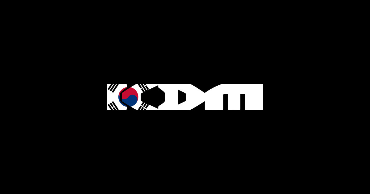 KDM - Kdm - Sticker | TeePublic