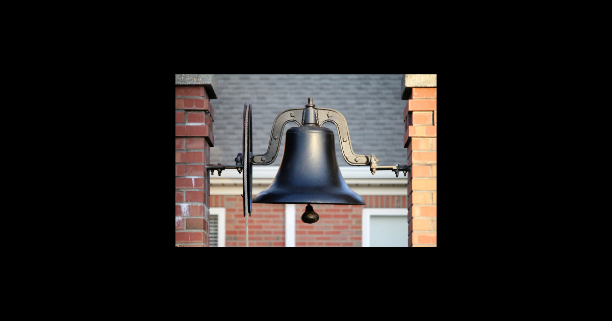 Worship Time - Bells - Sticker | TeePublic