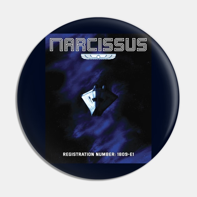 "Narcissus" Alien / Aliens USCSS Nostromo lifeboat / shuttlecraft ...