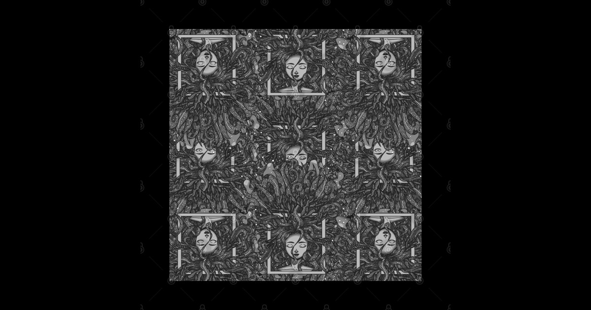 Ocean Wave Personification - Sea - Posters and Art Prints | TeePublic