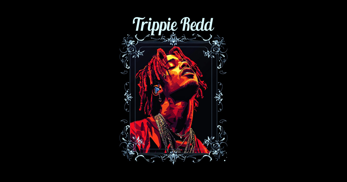 MICHAEL LAMAR TRIPPIE MUSICIAN FAN ART - Michael Lamar Trippie Musician ...