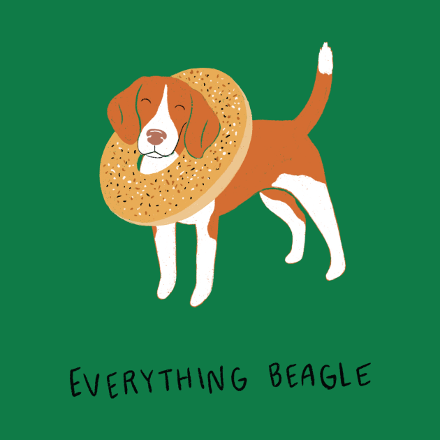 Everything Beagle - Beagle - T-Shirt | TeePublic