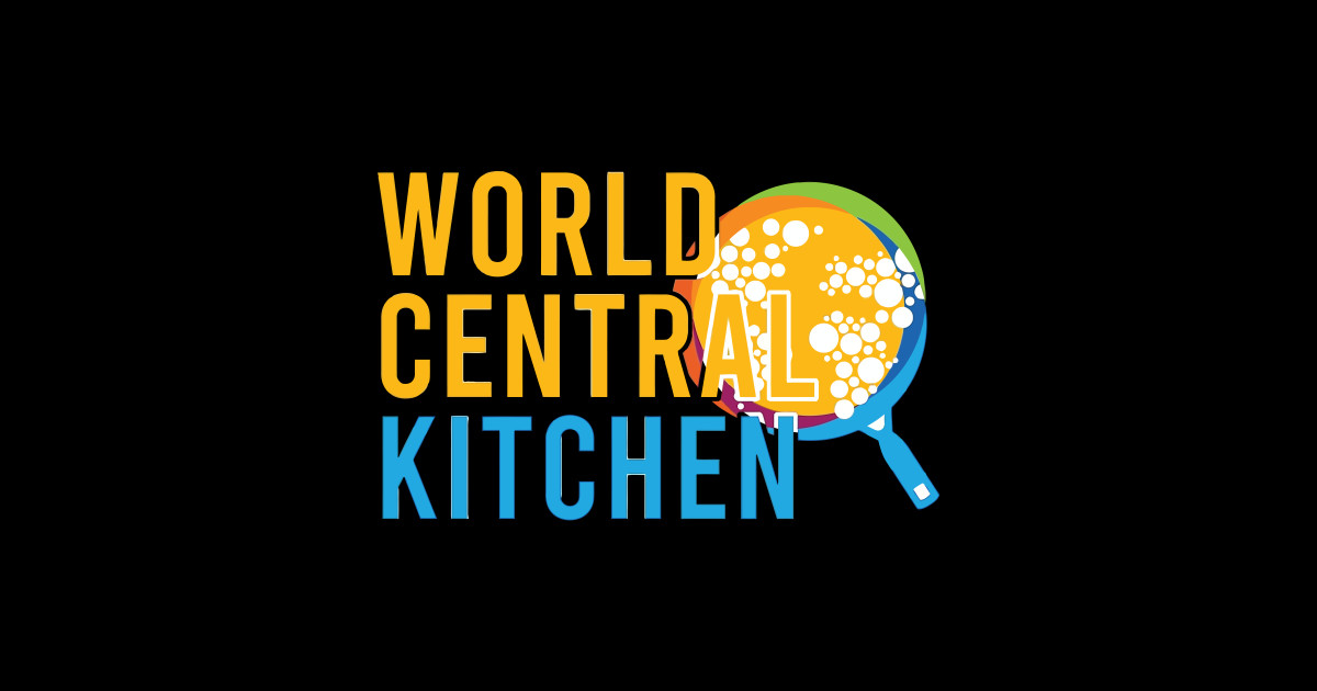 Coloring world central kitchen - World Central Kitchen - Sticker ...