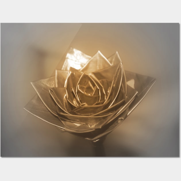 duct tape rose - Duct Tape - Posters and Art Prints | TeePublic