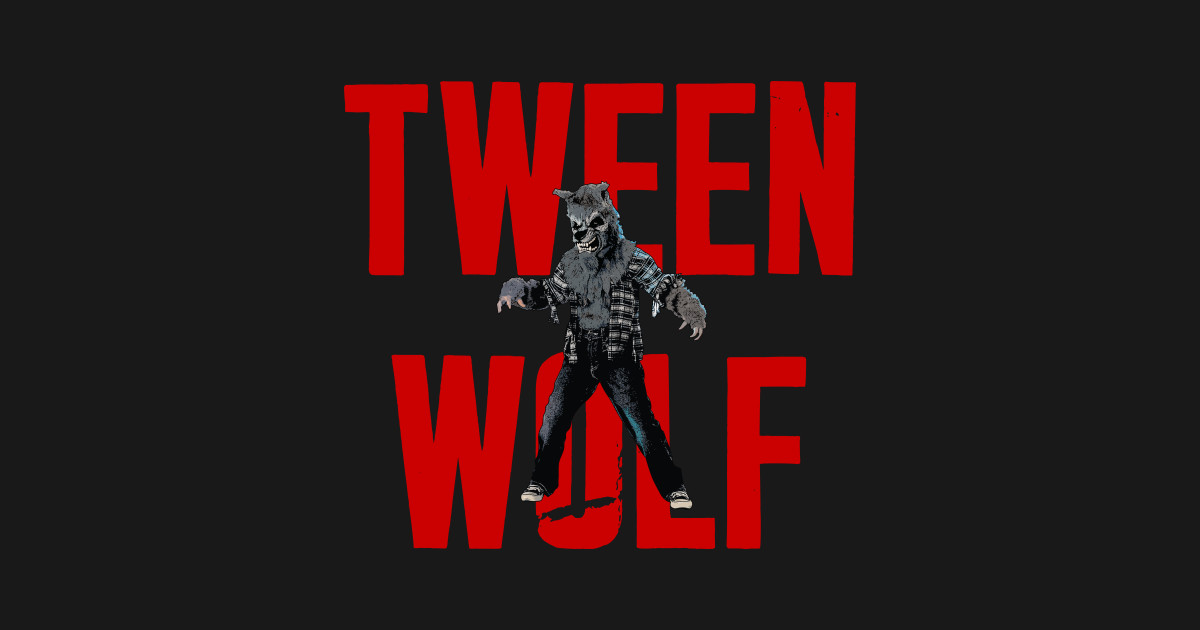 Tween Wolf - Rlm - T-Shirt | TeePublic