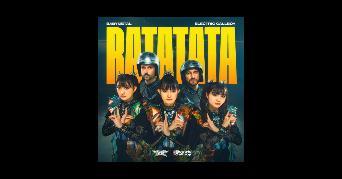 Babymetal X Electric Callboy Ratatata #498 - Babymetal X Electric ...