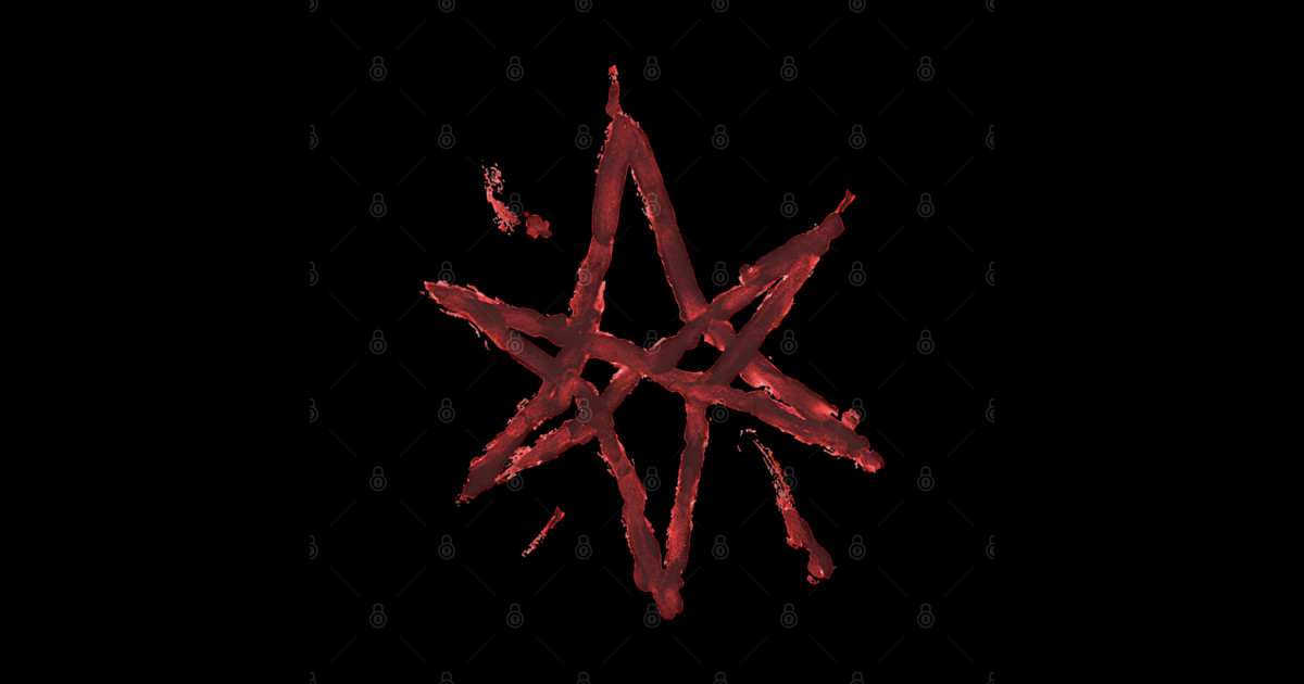 Bmth - Red Logo - Band - Sticker | TeePublic