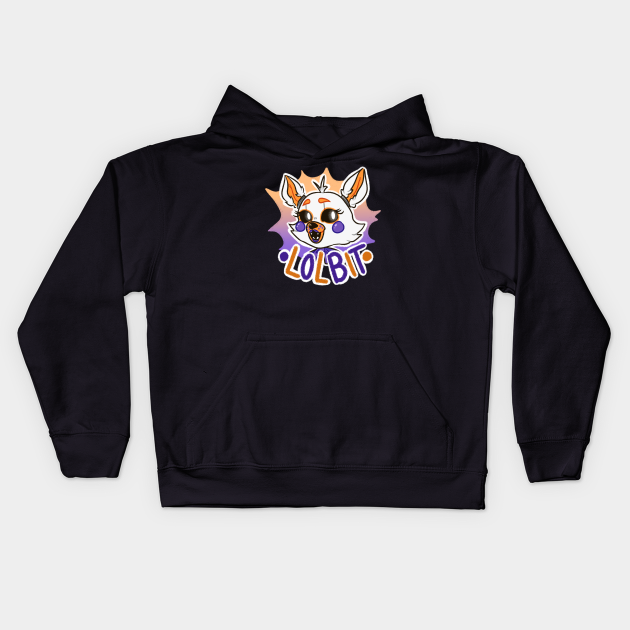 FNaF: Lolbit - Fnaf - Kids Hoodie | TeePublic