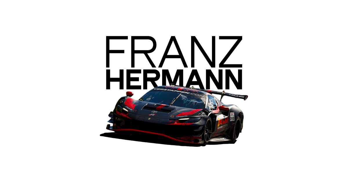 Franz Hermann Nürburgring Legend F1 Meme - Franz Hermann - T-Shirt ...