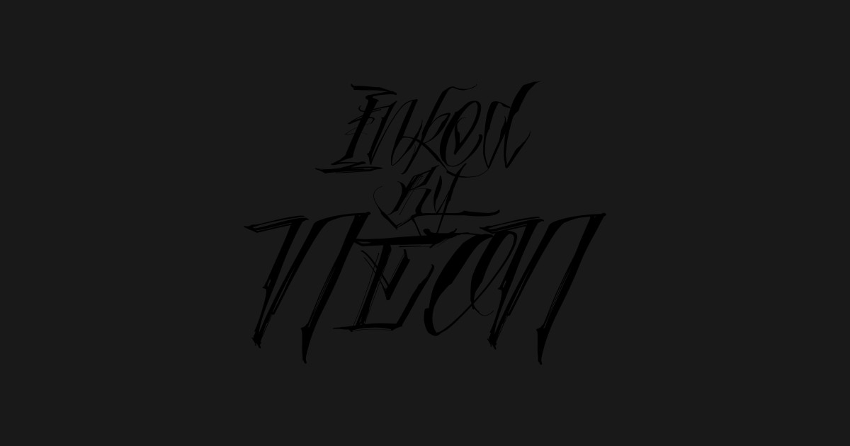 Inked by Neon Merch - Tattoo Artist - T-Shirt | TeePublic