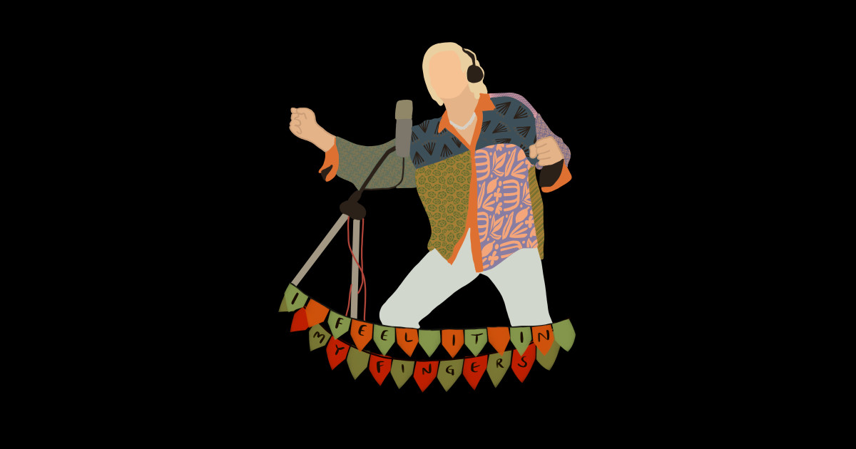 Billy Mack - I feel it in my fingers Christmas song - Billy Mack ...