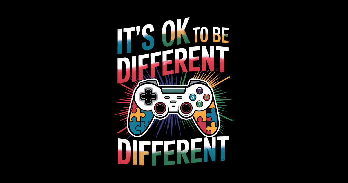 Autism Awareness Autism Video Game Month - Autism Awareness Autism ...