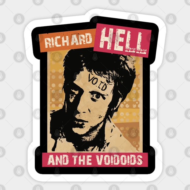 richard hell and the voidoids